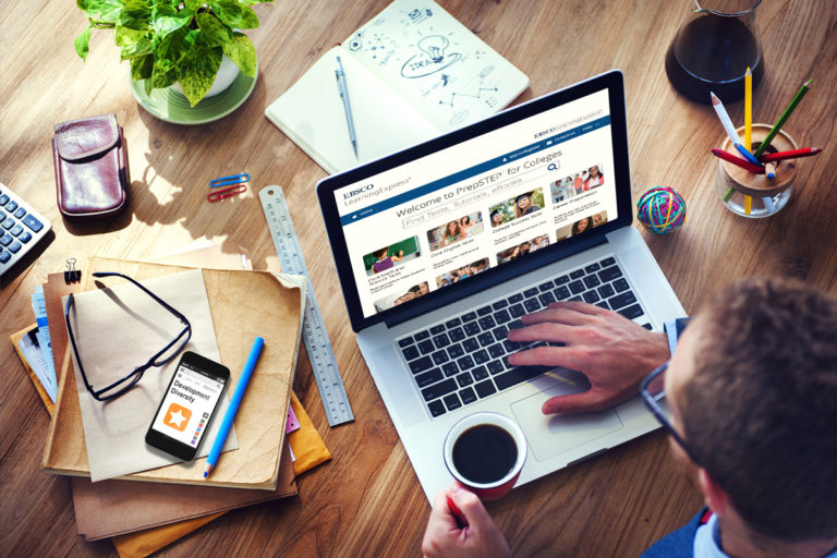 ebsco-ind-business-overview-learning-express-busy-desk - EBSCO Industries